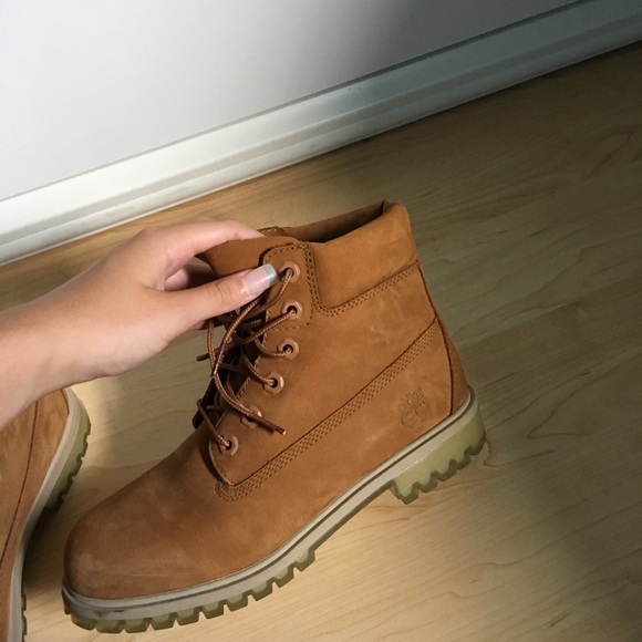 Timberland | Shoes | Tan Timberlands | Poshmark